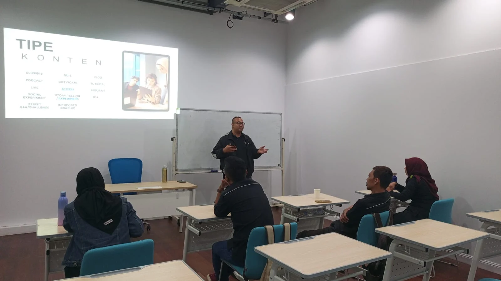 Media Academy
